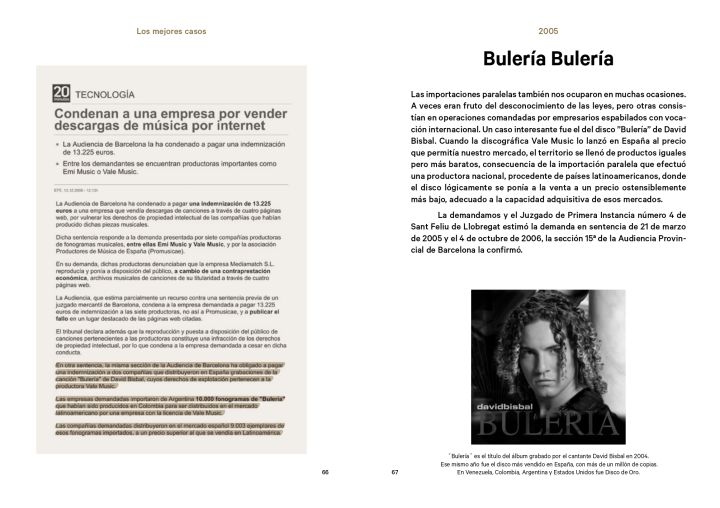 Bulería Bulería - Sol Muntañola Abogados